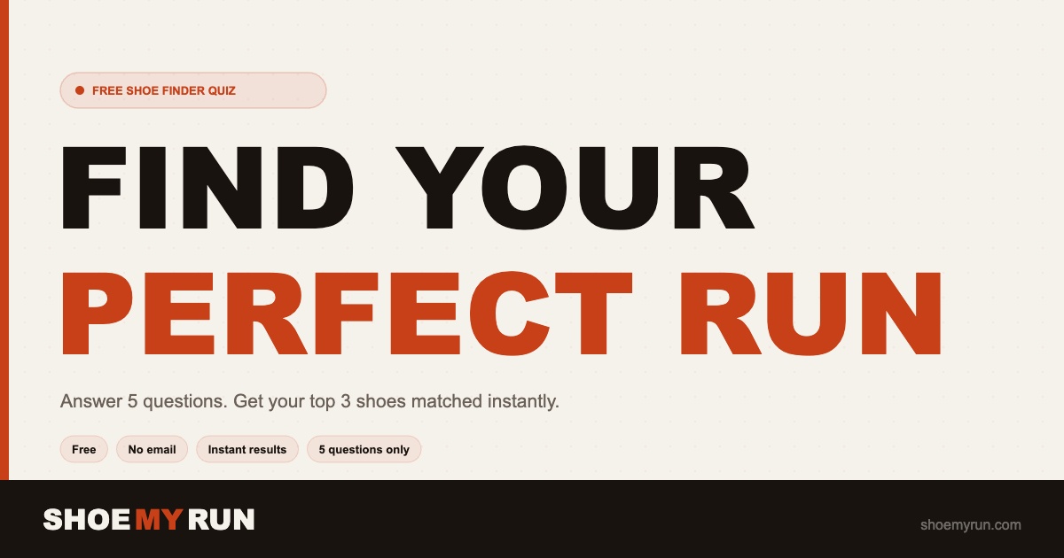Best Running Shoes for Speed Training in 2026 — ShoeMyRun